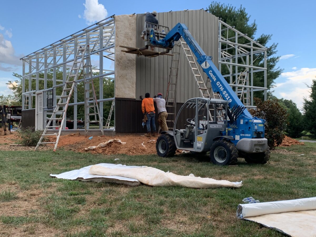 Metal Building Experts – Leading Manufacturer of Metal Buildings